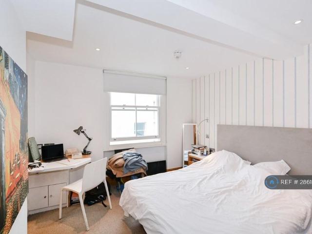 Willoughby St, London, WC1A Studio to rent £1,698 pcm £392 pw