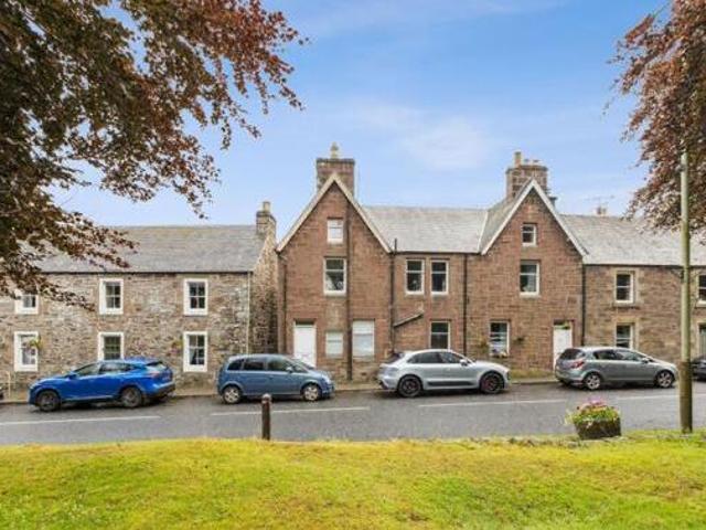 Willoughby Street, Muthill, 1 Bedroom Ground