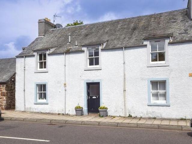 Willoughby Street, Muthill, 2 Bedroom Apartment