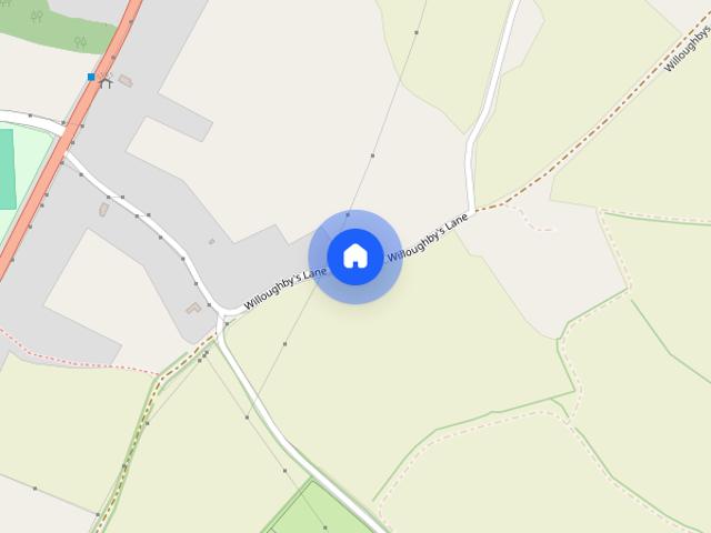 Willoughbys Lane, BRAINTREE