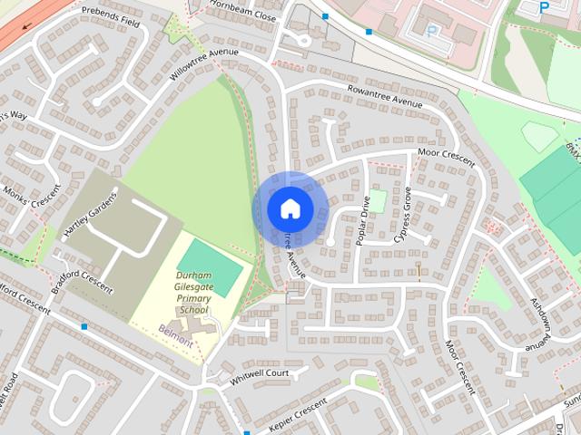 Willowtree Avenue, Gilesgate, DH1 1EA