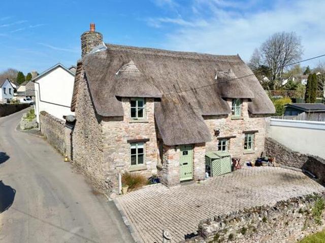 Willow Cottage, Abbotskerswell, 3 Bedroom Cottage