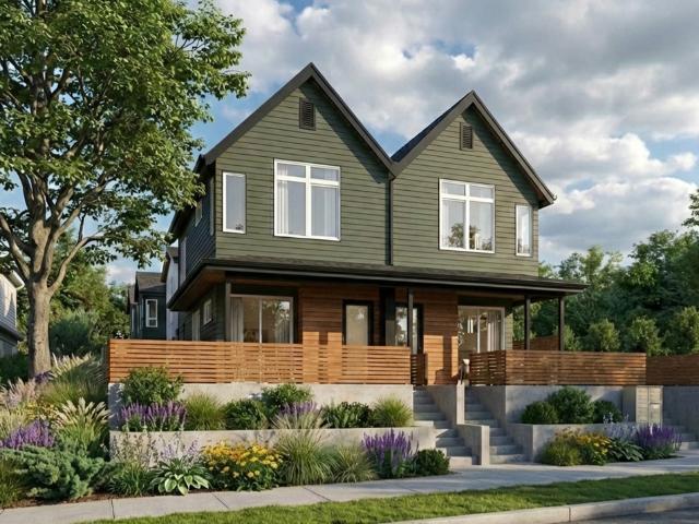 Willow Cottages 2 Bedroom Home for Rent at 4256 S Willow St, Seattle, WA 98118 Brighton