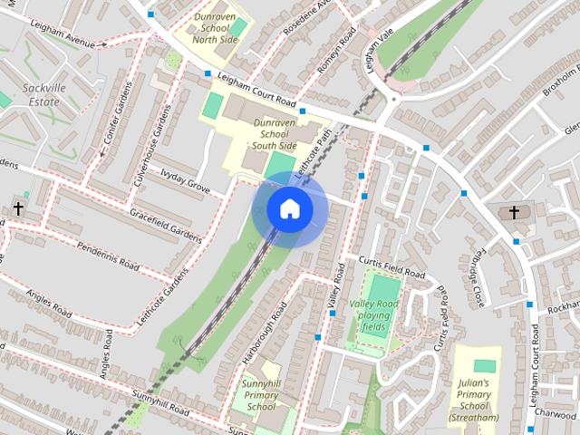 Willow Court, 2 Leithcote Path, SW16