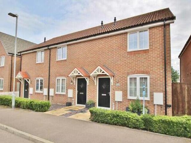 Willow Court, Cowbit, 2 Bedroom End