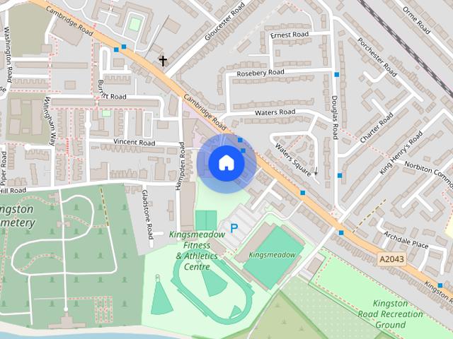 Willow Court, Cambridge Road, KT1