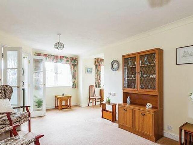 Willow Court, Alton, 1 Bedroom Flat