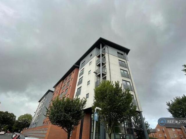 Willow Court, Manchester, 2 Bedroom Flat
