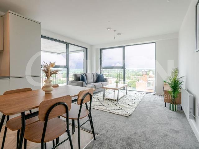 Willow Court, Salford M6, 1 bed flat to rent, £1,200 pcm | PrimeLocation