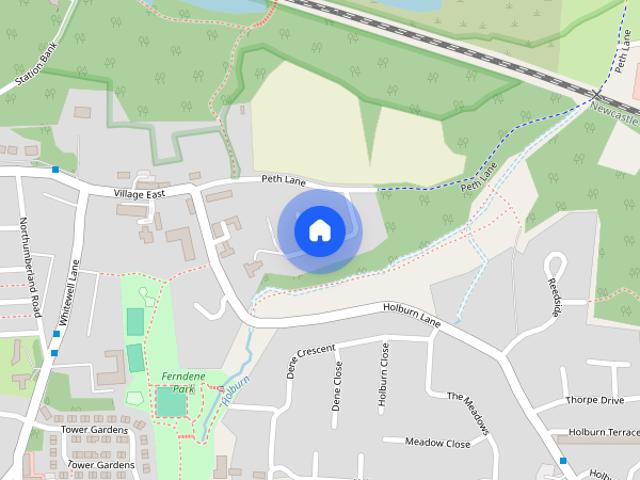 Willow Court, Ryton