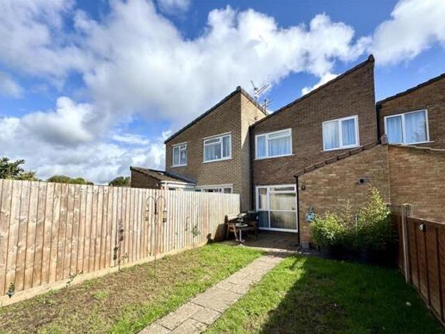 Willow Close, Bulwark, 3 Bedroom Terraced