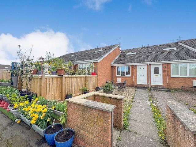 Willow Close, Morpeth NE61, 1 bed bungalow to rent, £600 pcm | PrimeLocation