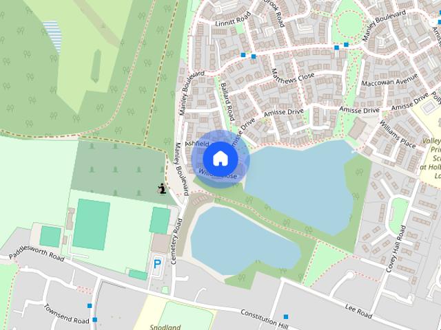 Willow Close, Snodland, Kent, ME6