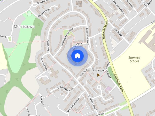 Willow Close, Penarth