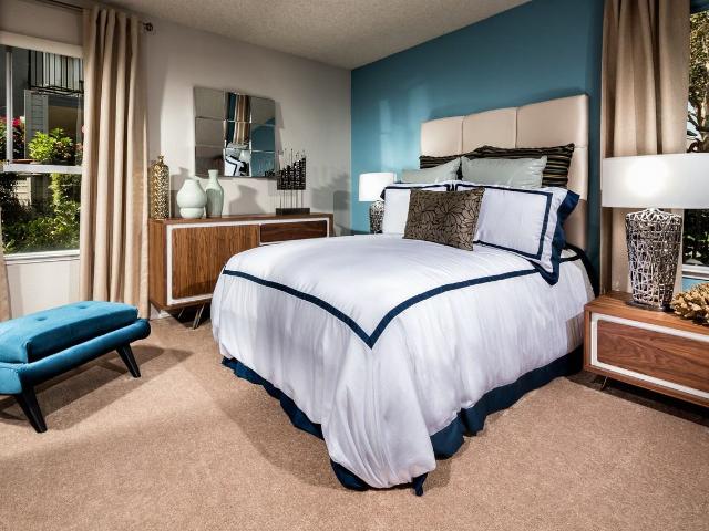 Willow Creek 1 Bedroom Apartment for Rent at 935 Willowleaf Dr, San Jose, CA 95128 Sherman Oaks