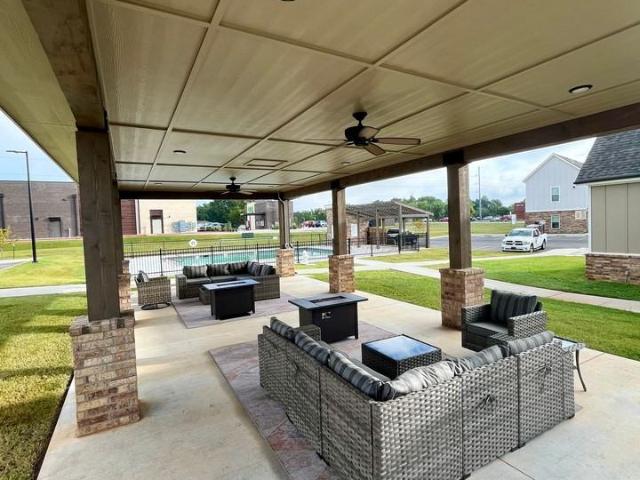 Willow Crossing Apartments 1 Bedroom Apartment for Rent at 130 Cedar St, Centerton, AR 72719