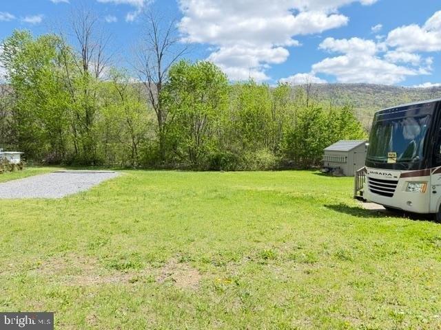 Willow and Chestnut Ave, Fannettsburg, PA 17221