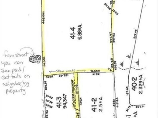 Willow Ave, Little Compton, Plot For Sale