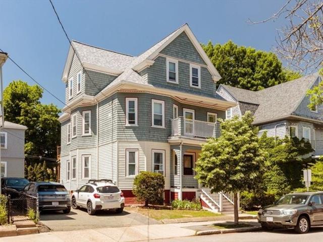 Willow Ave, Somerville, Home For Sale