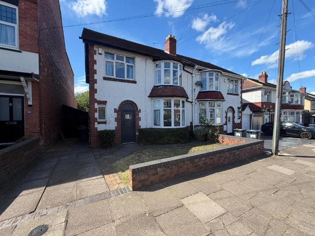 Willow Avenue, Birmingham 3 bed house to rent £1,295 pcm £299 pw