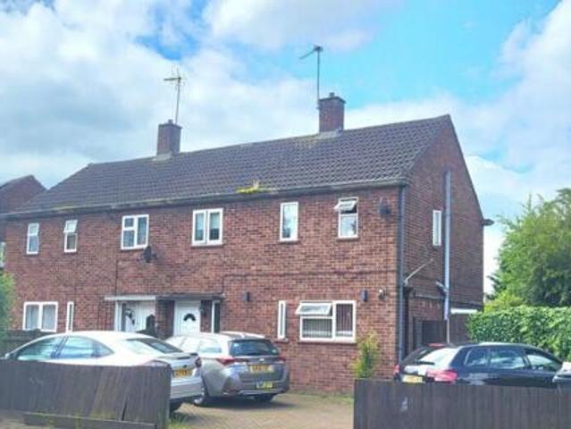 Willow Avenue, Dogsthorpe, 3 Bedroom Semi detached