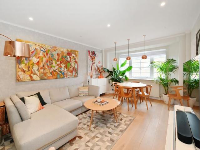 Willow Avenue, London SW13, 1 bed flat to rent, £2,150 pcm | PrimeLocation
