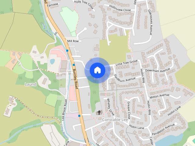 Willow Avenue, Rawtenstall, BB4