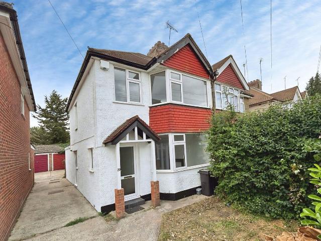 Willow Avenue, Swanley BR8, 3 bed semi detached house to rent, £1,850 pcm | PrimeLocation