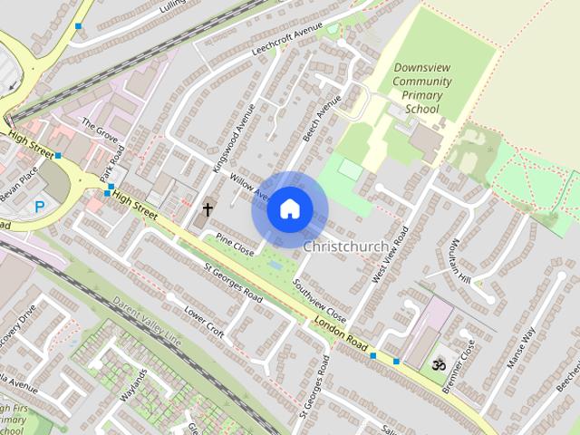 Willow Avenue, Swanley, BR8 8AT