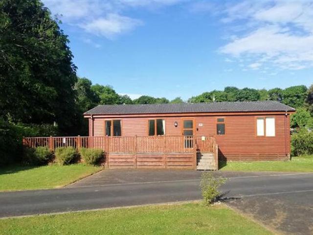 Willow Bay Country Park, Whitstone, 3 Bedroom Lodge