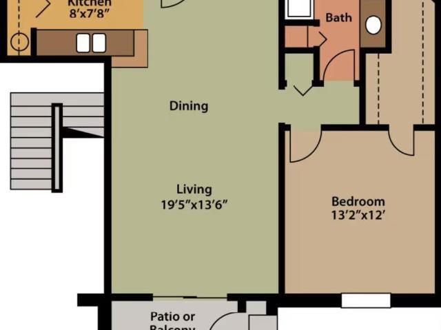 Willow Brook Greens 1 Bedroom Apartment for Rent at 17465 River Birch Dr, Brookfield, WI 53045