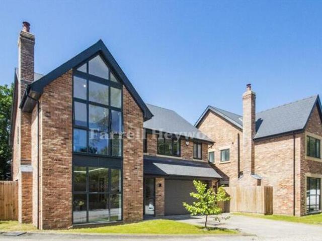 Willow Gate, Fulwood, 5 Bedroom Detached
