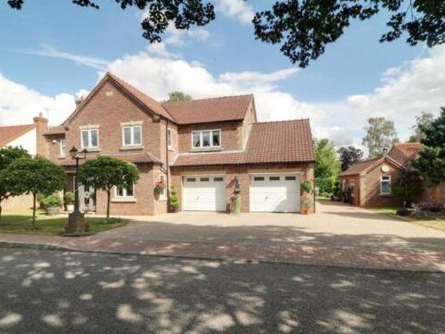 Willow Gardens, Barrow upon humber, 5 Bedroom Detached