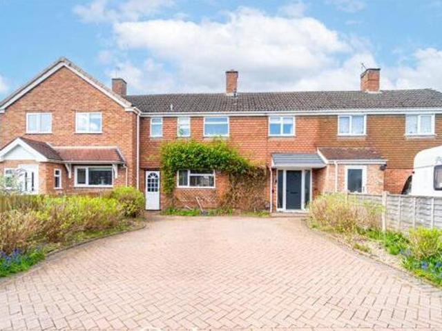 Willow Gardens, Bromsgrove, 3 Bedroom Terraced
