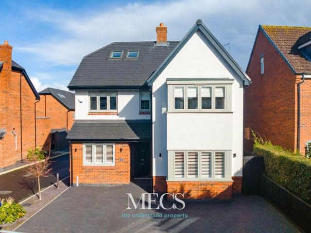 Willow Gardens, Lea Green Lane, Wythall, Birmingham, Worcestershire B47, 5 bed detached house to rent, £3,500 pcm | PrimeLocation