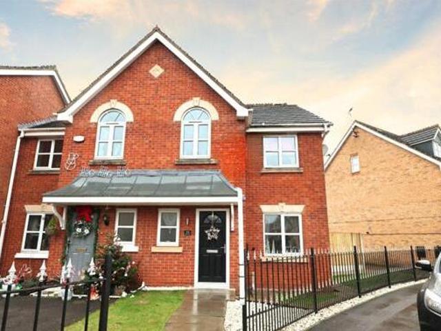 Willow Gardens, Sutton in ashfield, 3 Bedroom End