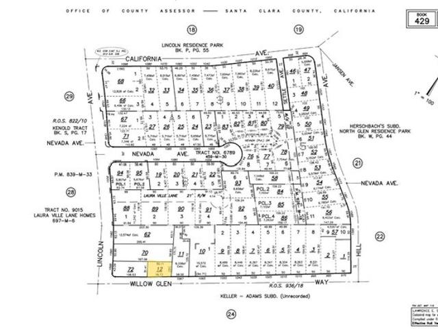 Willow Glen Way, San Jose, CA 95125