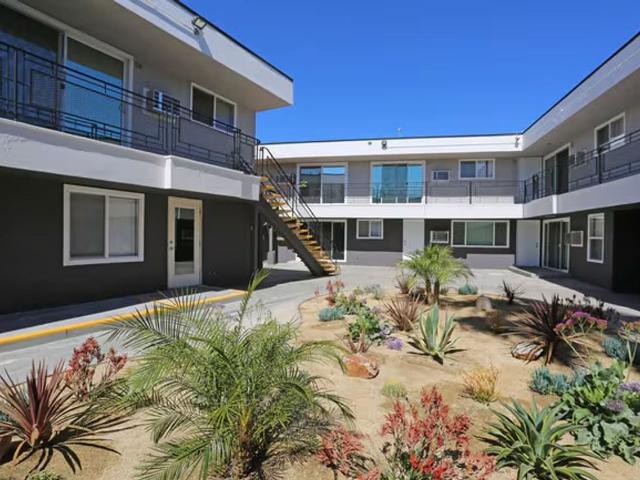 Willow Glen Apartments 1 Bedroom Apartment for Rent at 3635 College Ave, San Diego, CA 92115 Redwood Village Rolando Park