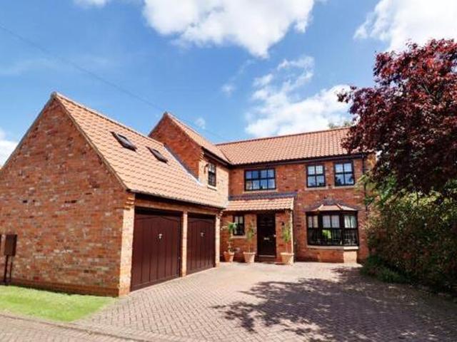 Willow Grange, Haxey, 5 Bedroom Detached