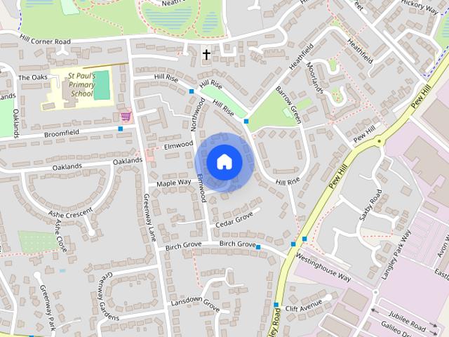 Willow Grove, Chippenham