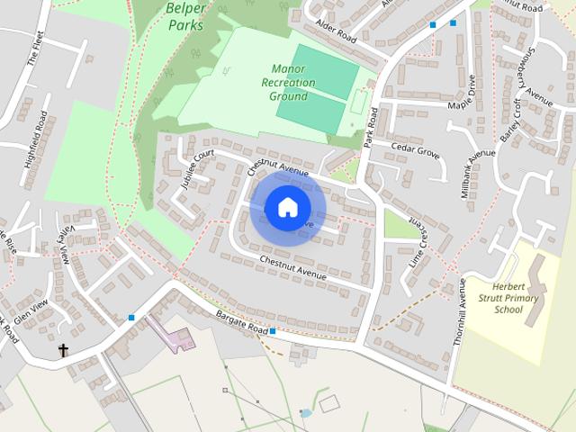 Willow Grove, Belper