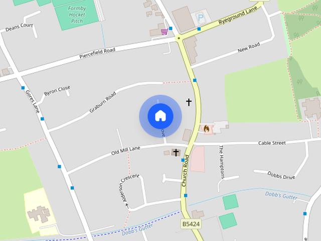 Willow Grove, Formby, Liverpool, L37