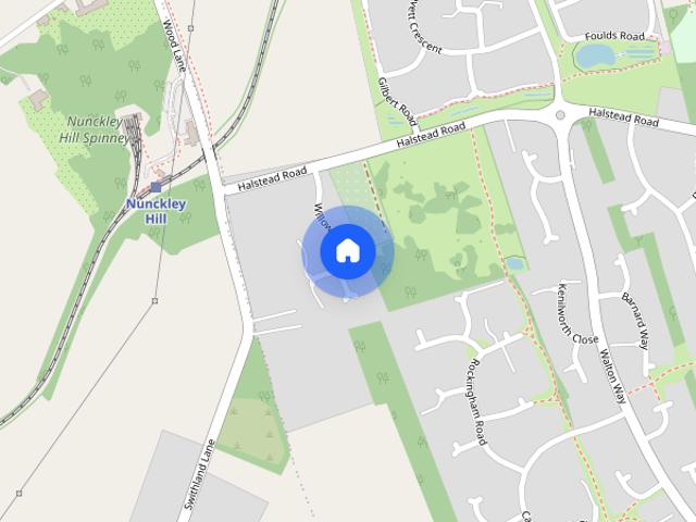 Willow Grove, Mountsorrel