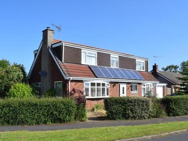 Willow Grove, Scawby, 4 Bedroom Detached