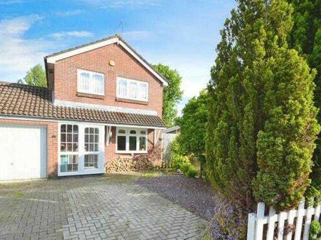 Willow Grove, St. Mellons, 3 Bedroom Detached