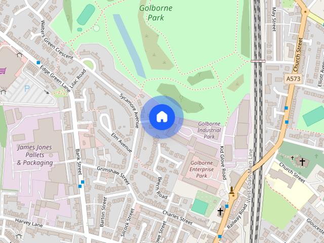 Willow Grove, Warrington, WA3