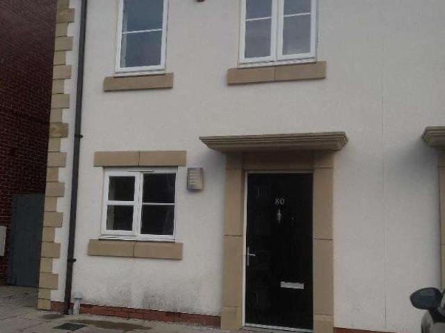 Willow Grove, Thorne, DN8