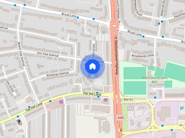 Willow Grove, Tile Hill, Coventry, CV4