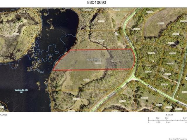 Willow Dr, Garrison, MN 56450