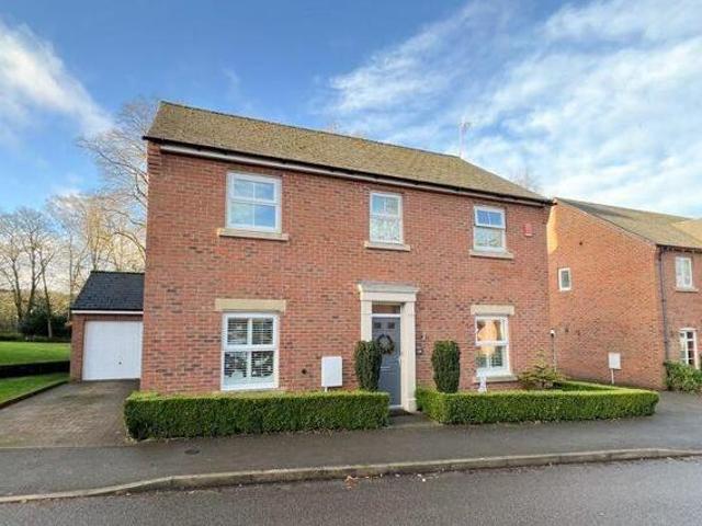 Willow Drive, Cheddleton, 4 Bedroom Detached